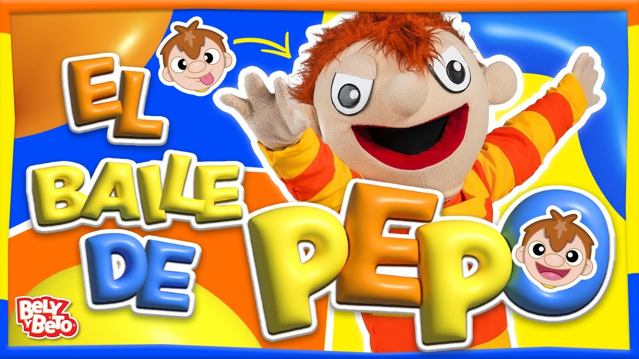El baile de Pepo (Nueva versión) - Bely y Beto - YouTube