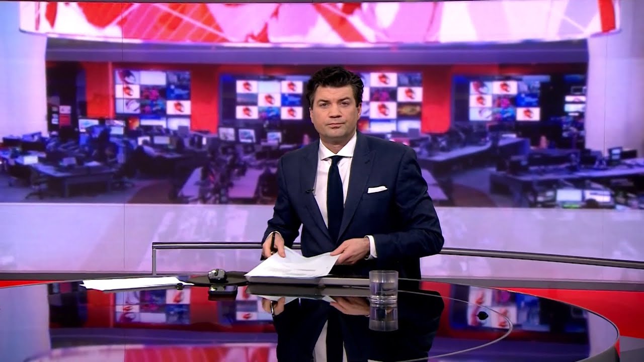 BBC News (17GMT - Headlines & Intro - Old 90A Countdown - 11/2/23 ...