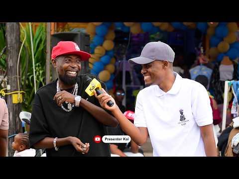 FUNNY PRESENTER KAI STREET QUIZ COMBINED || YOU MUST LAUGH WATCHING 🤣🤣🤣