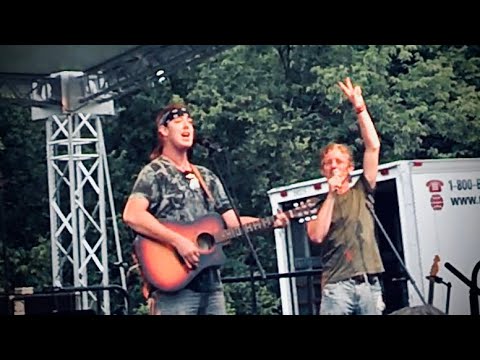 Long haired southern hippie LIVE from 2012 - YouTube