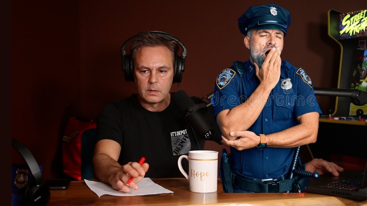 How to Work With LAZY Police Officers - YouTube