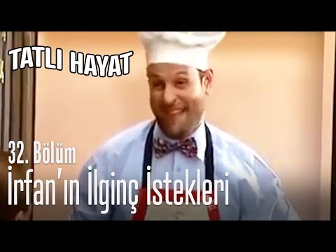 Üstünüzü kullanabilir miyim? - Tatlı Hayat 32. Bölüm