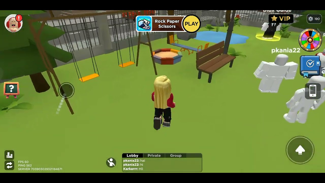 Blox world - YouTube