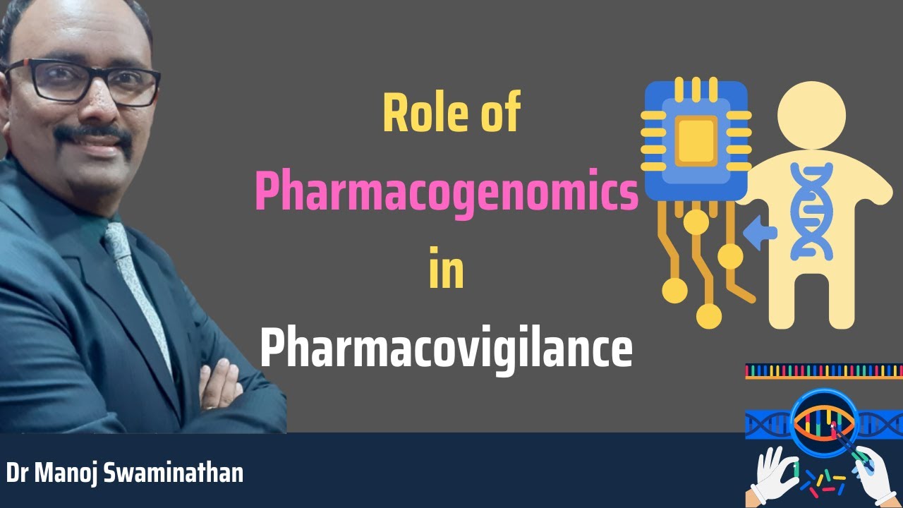 Pharmacogenomics and its role in Patient Safety - YouTube