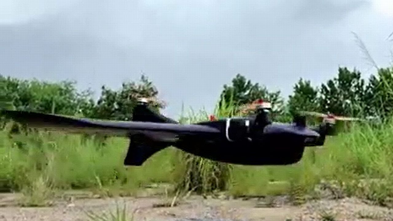 FIMI Manta VTOL Long Time Flight Brushless Drone – Just Released ...