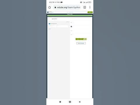 Python - Essential 2 module 2 test... - YouTube