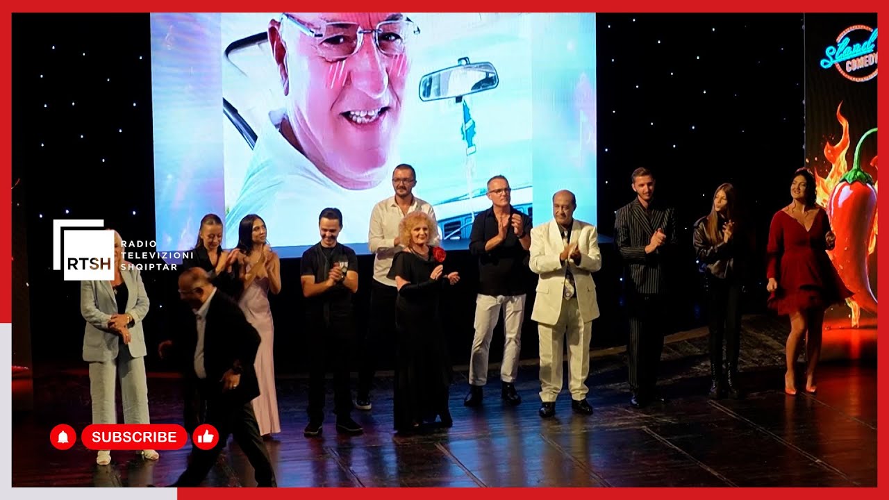 “Pikante” në Teatrin “Migjeni” - Mbrëmje me humor, muzikë dhe emocione ...