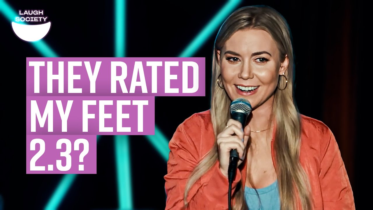 Foot Fetish 101: Kelsey Cook - YouTube