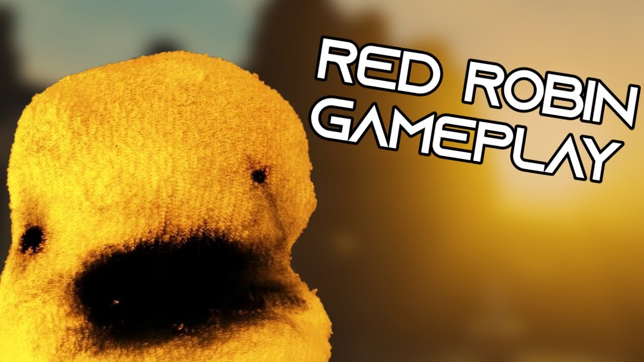 Red Robin Gameplay - Bear Alpha - YouTube