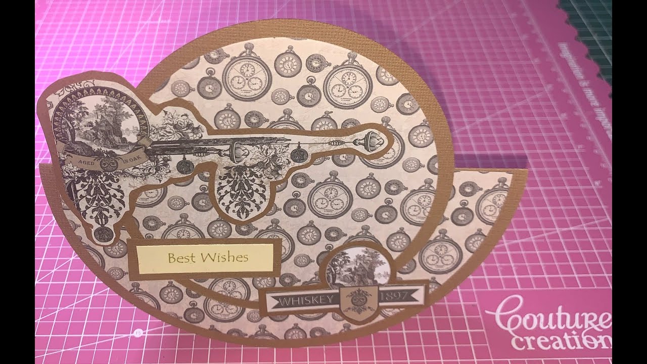 Great for beginner this EASY Rocker card can be made to suit any ...