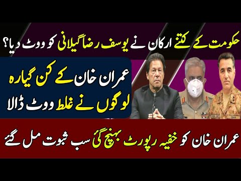 Senate Election 2021 Results Pakistan Live | Senate Election Pakistan ...