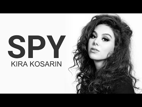 SPY - Kira Kosarin (Lyric Video Official)