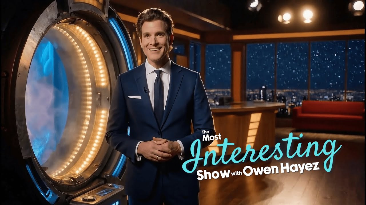 The Most Interesting Show: Premieres July 27th - YouTube