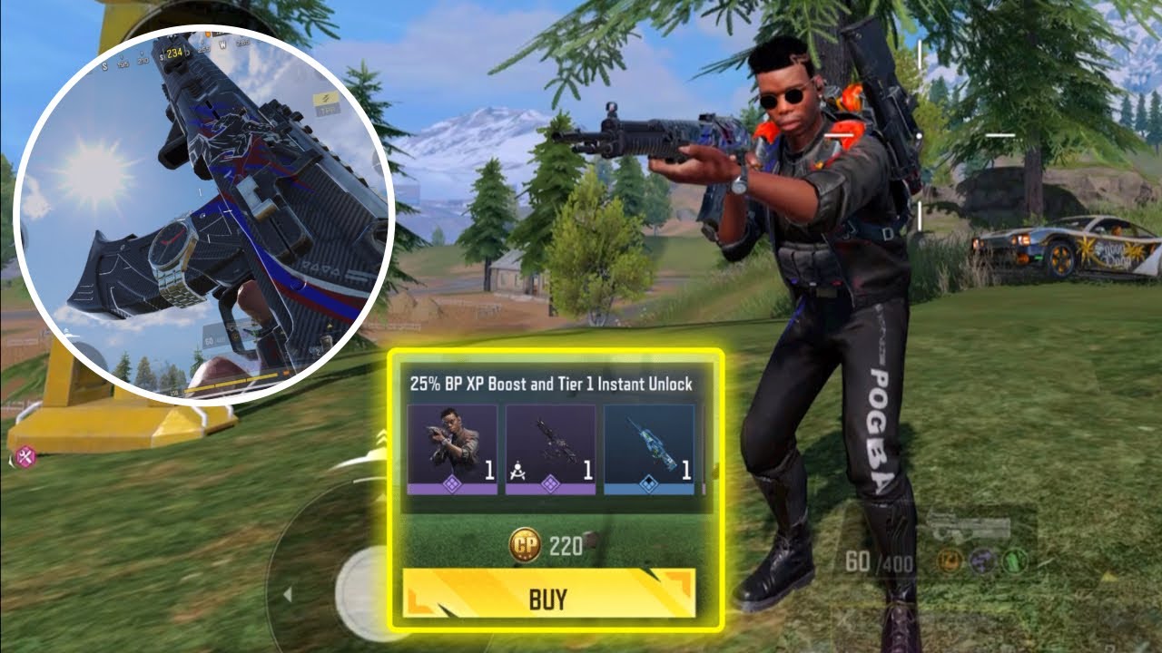 New Paul Pogba + AMS10 Midfield Legend Gameplay | Season 10 Battle Pass ...