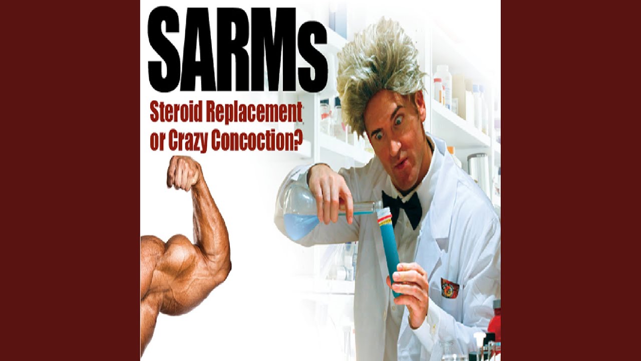 Sarms - YouTube