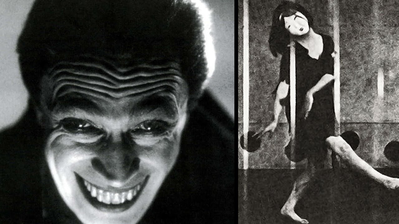 10 Creepy Vintage Videos (Vol. 2) - YouTube