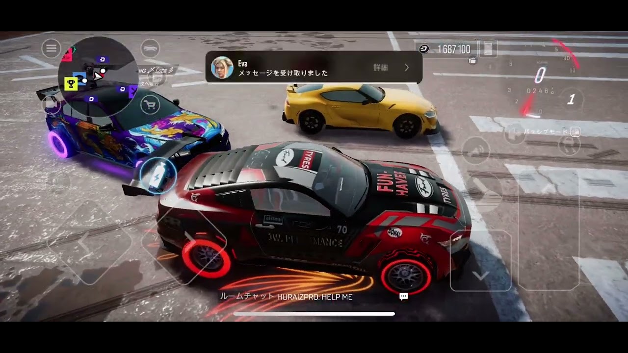 GT700 CPMax VS 2 CPMax car ️‍🔥 #drivezoneonline #ドライブゾーン#race - YouTube