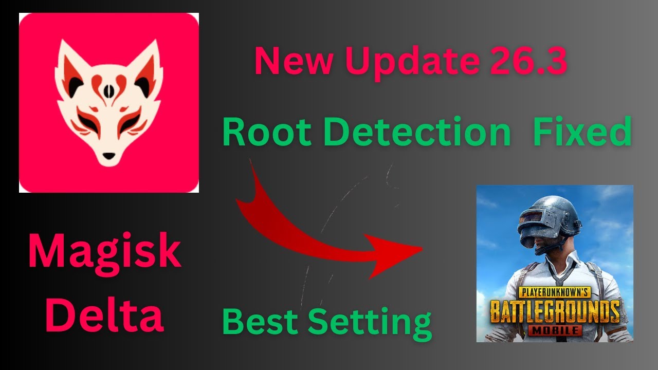 Magisk Delta V26.3 Update Release | Latest Magisk Delta Hide Setting ...