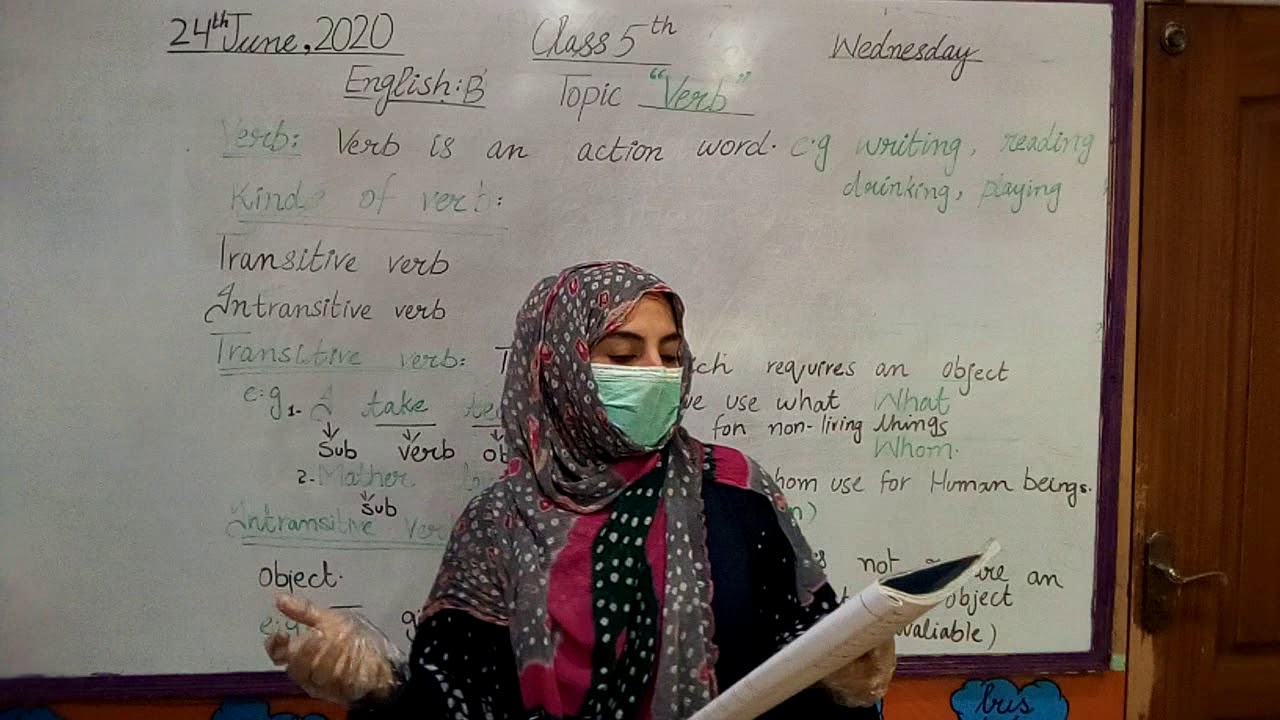 5-class-english-language-lecture-1-b-verb-youtube