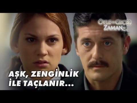 Aylin, Soner'in Söyledikleri Karşısında Şoka Girdi - Öyle Bir Geçer Zaman Ki Özel Klip