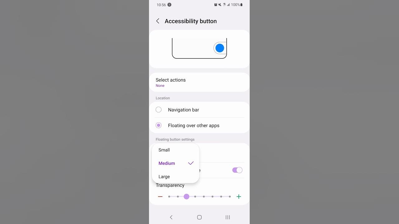 how to find accessibility shortcut and enable/disable it in android 12 ...