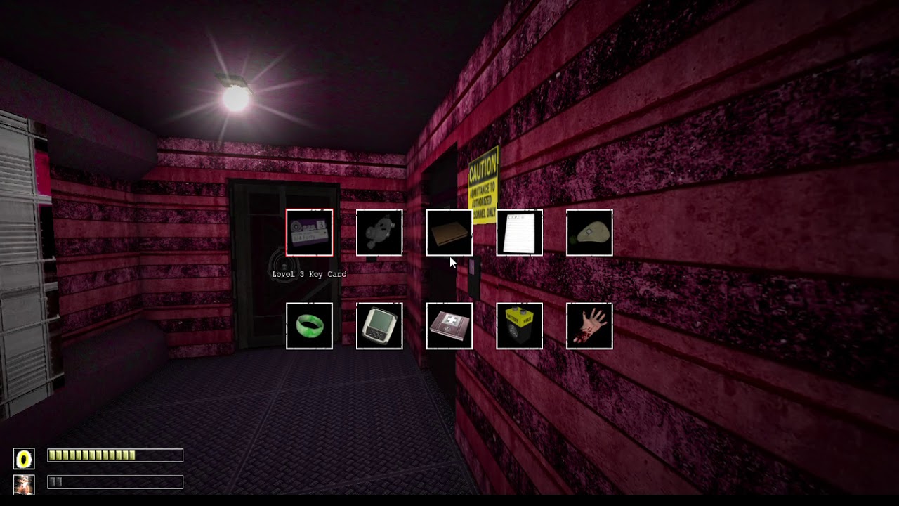 SCP:CB contaiment breach (UwU mod) part 2 - YouTube