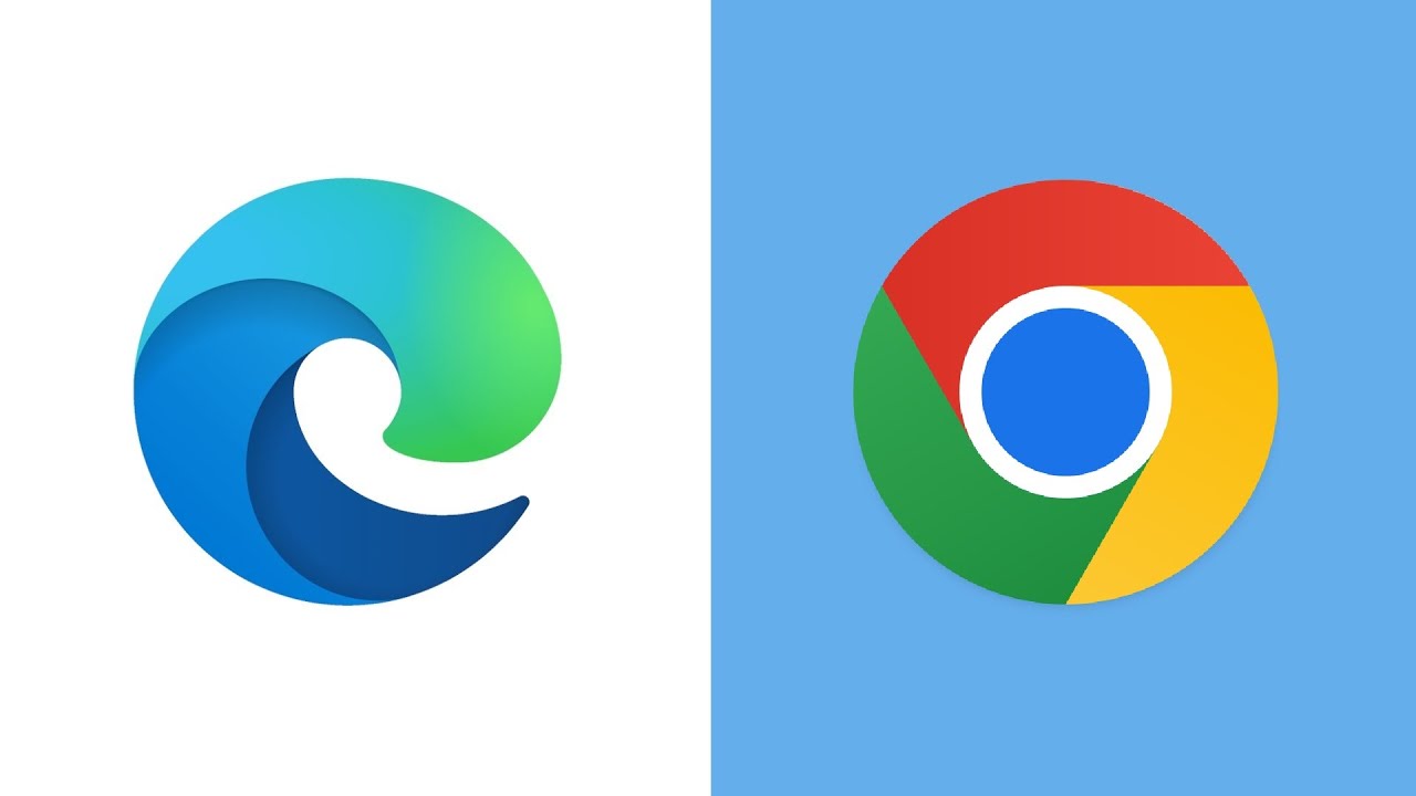 Seems Microsoft Wants Edge's Menus to Copy Google Chrome's - YouTube