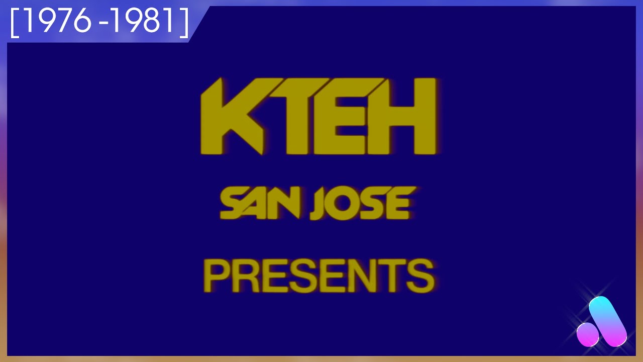 KTEH Logo (1976-1981) Remake - YouTube