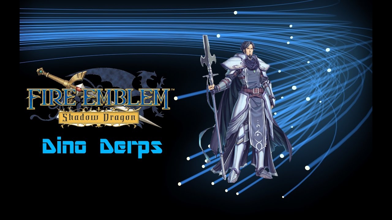 Fire Emblem: RIP Frey - YouTube