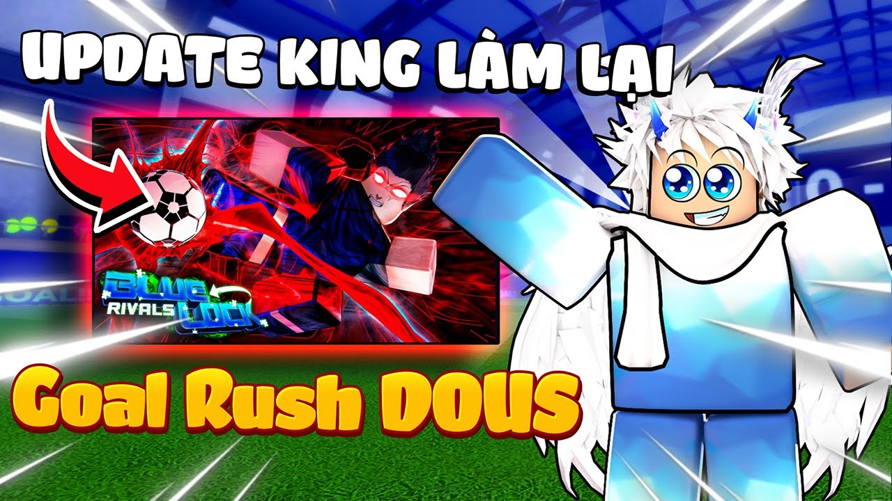 Blue Lock: Rivals | Trải Nghiệm Phong Cách Mới Kaiser, Đây Có Thể Là ...