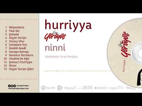 Grup Yürüyüş - Ninni