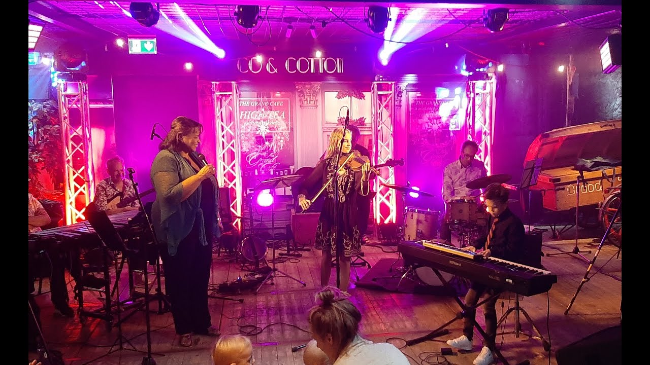 The Rolo's Music, The Rolo's with Deborah J. Carter and Zandscape, You ...