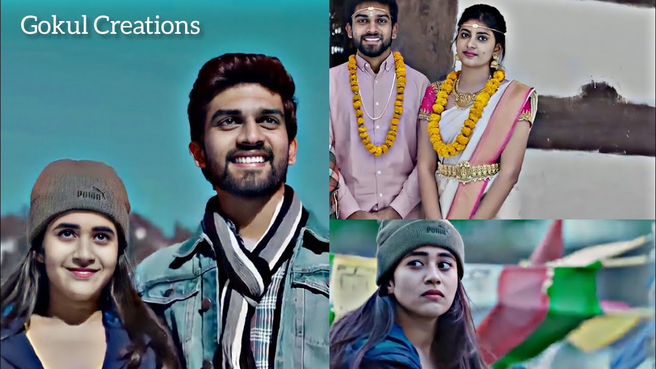 Inneram Indha Neram 💔 || Trending Love Status 💔 || Gokul Creations 💕 - YouTube