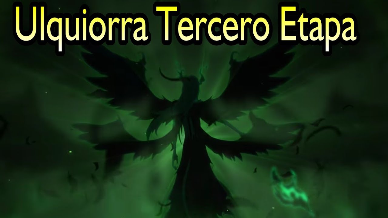 Ulquiorra's New Form (Tercero Etapa Ver.) 3rd Year Anniversary, KUBO ...