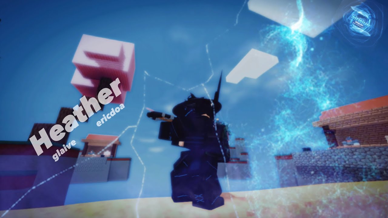 Heather | a Roblox BedWars Montage - YouTube