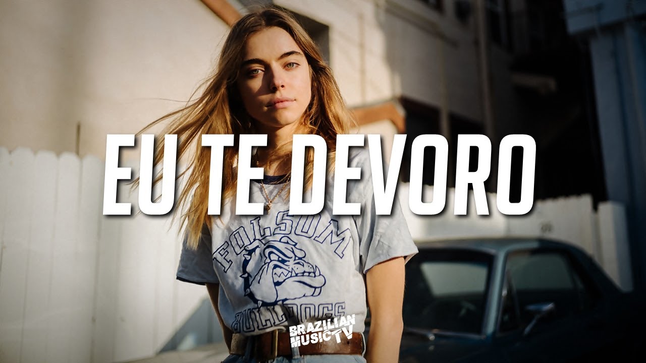 Djavan - Eu Te Devoro (prod. LB Único) - YouTube