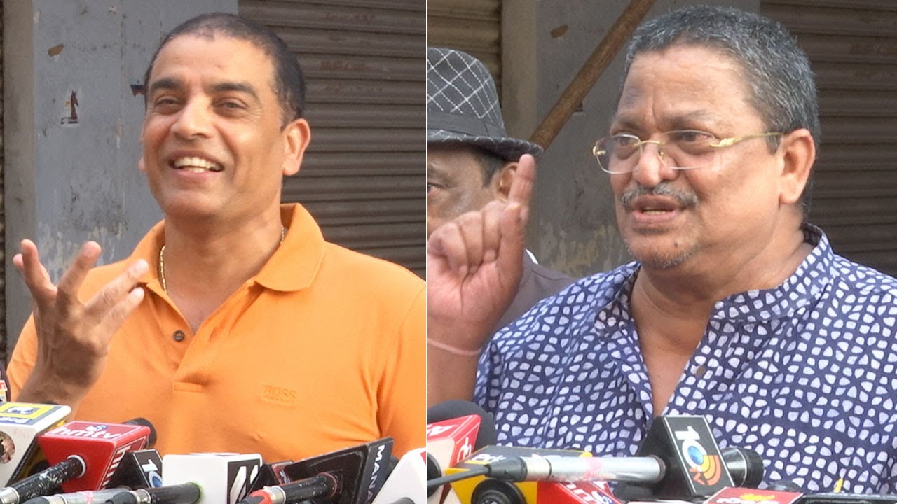 Producers Bytes After TFPC Election Results | Telugu Film Producers ...