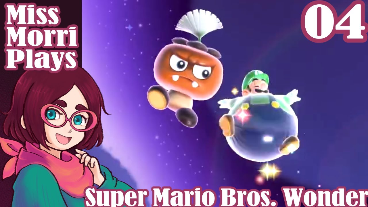 [MMP] Super Mario Bros. Wonder (PART 4) - YouTube
