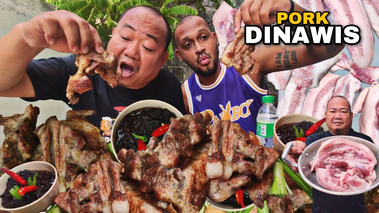 PORK DINAWIS - YouTube