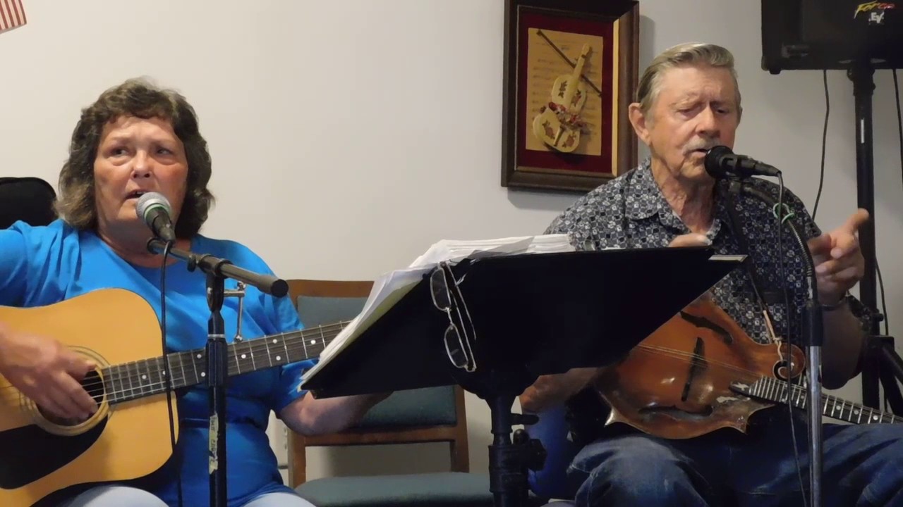 Bill Shaw - My Heavenly Home - 6/6/17 - YouTube