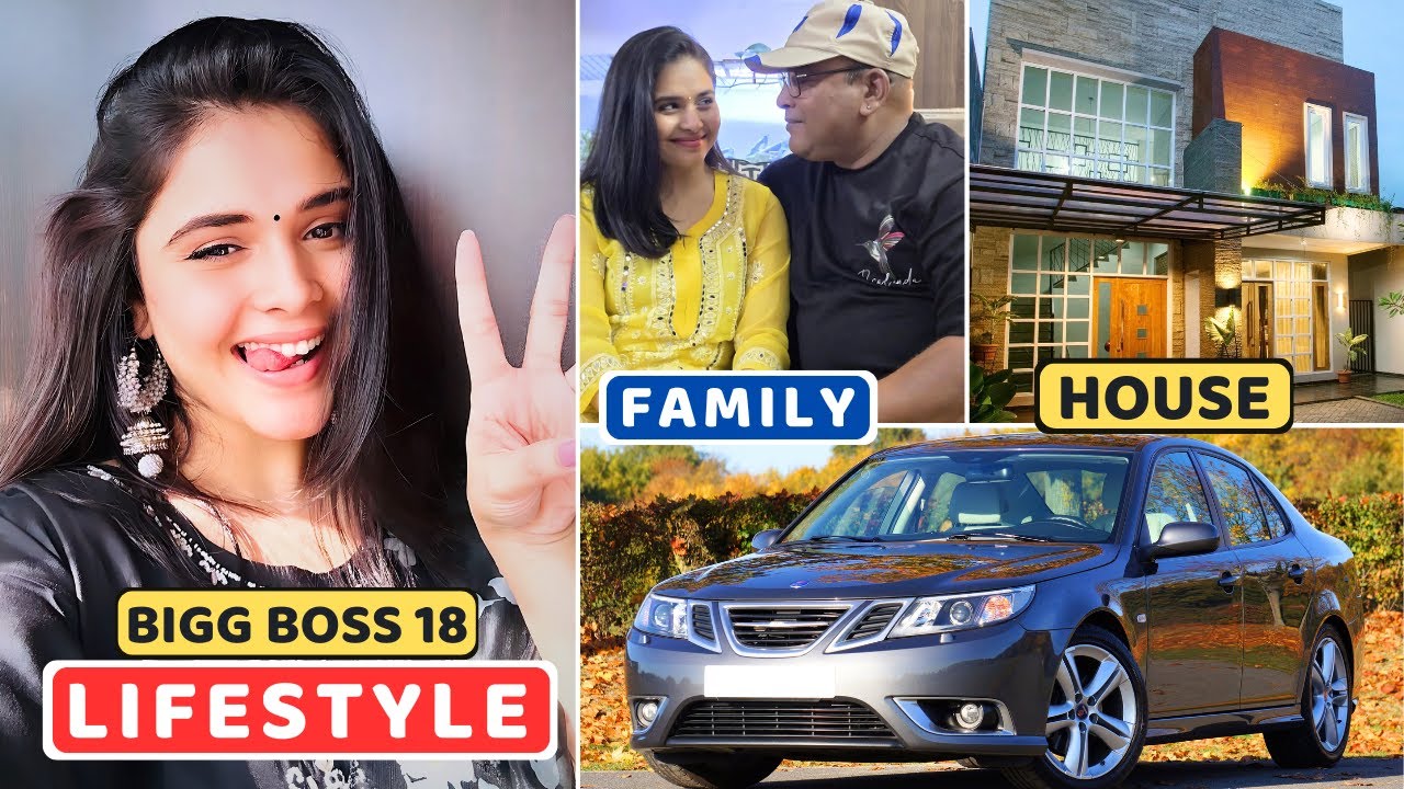 Muskan Bamne Lifestyle 2024, Bigg Boss 18, Age, Biography, Family ...