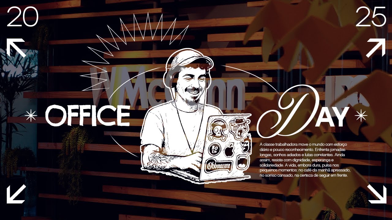 Office day - São Paulo SP (daily vlog) - YouTube