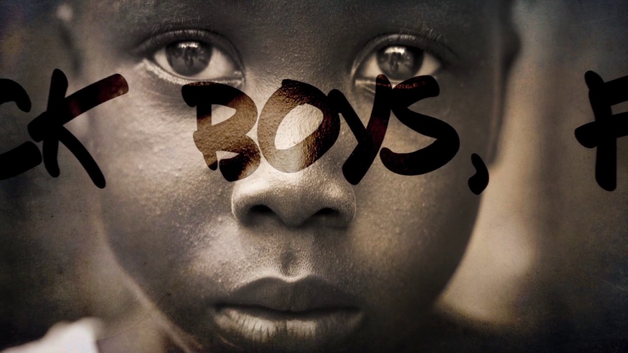 lil black boy BBF book promo - YouTube