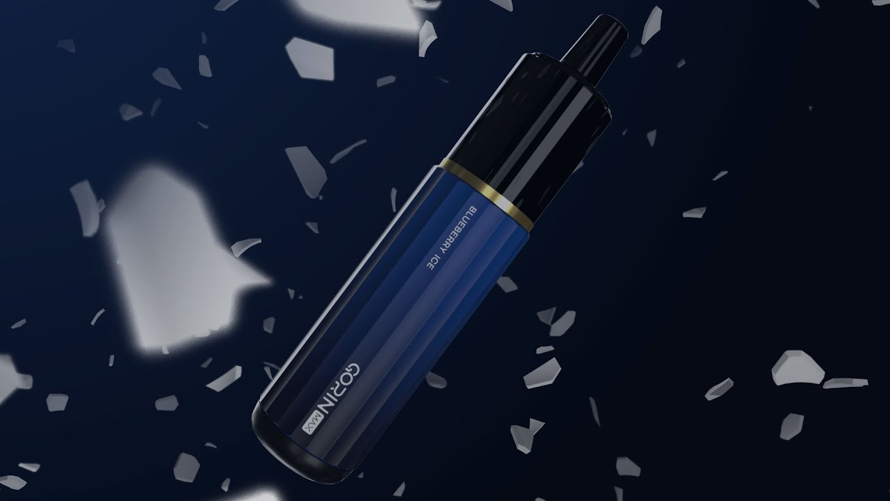 Gorin Max by Vaptex! Go to the max with it!!!🔥🔥🔥 - YouTube