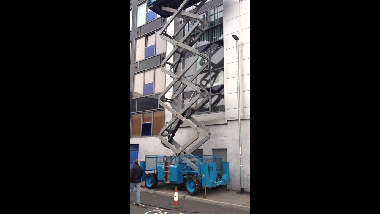 High Reach Equipment - YouTube