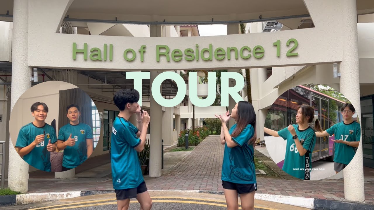 Dummy’s Guide to Hall 12 - YouTube