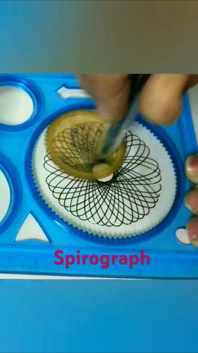 The Mathematics of Spirograph Designs - YouTube
