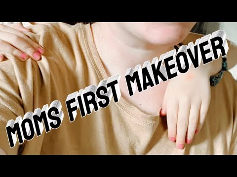 First Makeover - YouTube