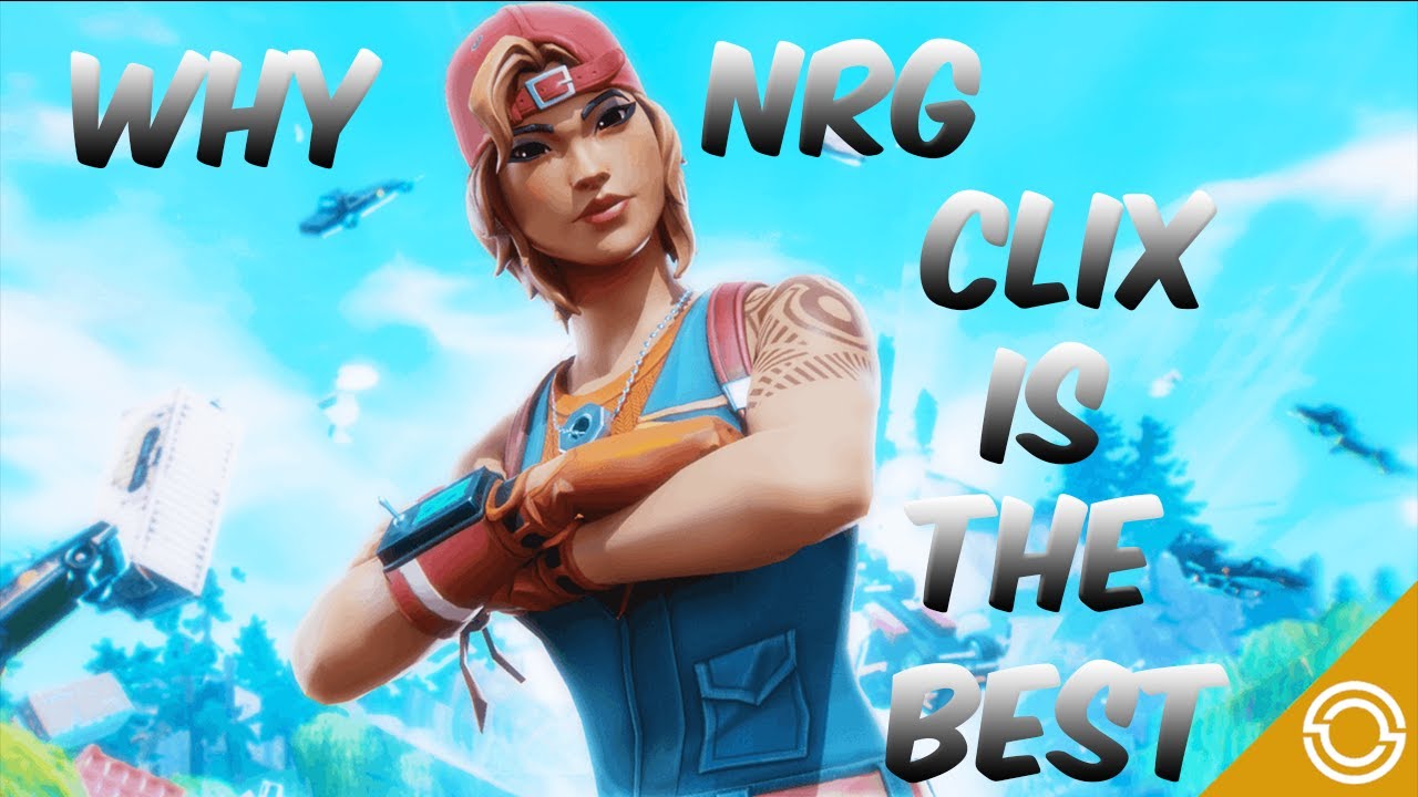 WHY NRG CLIX IS THE BEST PLAYER IN NA!!! - YouTube