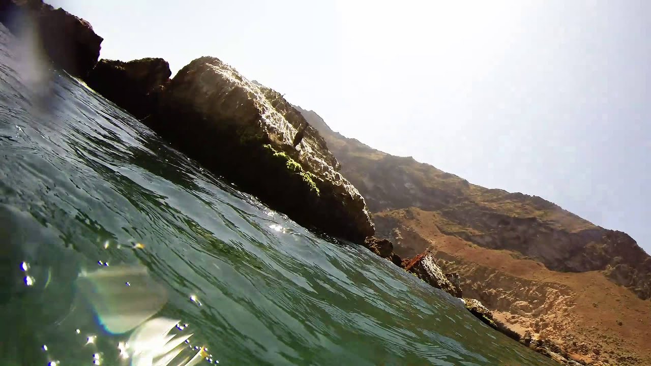 Swim in Raysut - YouTube